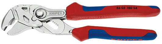 &nbsp;メーカー&nbsp;クニペックス KNIPEX&nbsp;商品カテゴリ&nbsp;プライヤー＞ウォータープライヤー&nbsp;発送目安&nbsp;1日〜2日以内に発送予定（土日祝除）&nbsp;お支払方法&nbsp;銀行振込・ク...