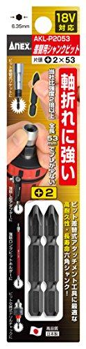 &nbsp;メーカー&nbsp;アネックスツール&nbsp;商品カテゴリ&nbsp;ドリルアクセサリ(ねじ締め)＞ドライバービット&nbsp;発送目安&nbsp;2日〜3日以内に発送予定（土日祝除）&nbsp;お支払方法&nbsp;銀行振込...