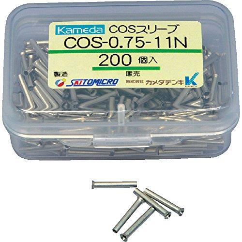 &nbsp;メーカー&nbsp;カメダデンキ&nbsp;商品カテゴリ&nbsp;配線・接続部品(産業・研究開発用品)＞圧着端子&nbsp;発送目安&nbsp;1日〜2日以内に発送予定（土日祝除）&nbsp;お支払方法&nbsp;銀行振込・ク...