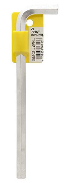 &nbsp;メーカー&nbsp;ボンダス(BONDHUS)&nbsp;商品カテゴリ&nbsp;レンチ＞六角棒レンチ&nbsp;発送目安&nbsp;1日〜2日以内に発送予定（土日祝除）&nbsp;お支払方法&nbsp;銀行振込・クレジットカー...