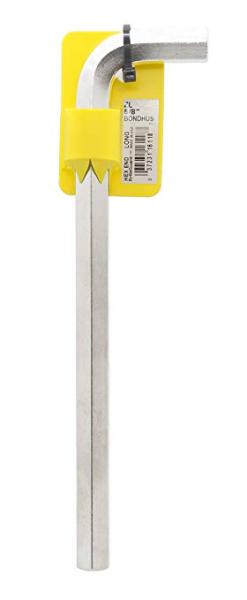 &nbsp;メーカー&nbsp;ボンダス(BONDHUS)&nbsp;商品カテゴリ&nbsp;レンチ＞六角棒レンチ&nbsp;発送目安&nbsp;1日〜2日以内に発送予定（土日祝除）&nbsp;お支払方法&nbsp;銀行振込・クレジットカー...