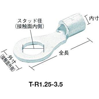 &nbsp;メーカー&nbsp;TRUSCO トラスコ中山&nbsp;商品カテゴリ&nbsp;配線・接続部品(産業・研究開発用品)＞圧着端子&nbsp;発送目安&nbsp;1日〜2日以内に発送予定（土日祝除）&nbsp;お支払方法&nbsp...
