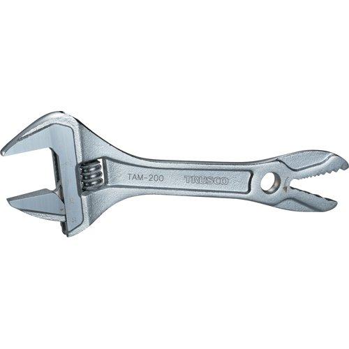 &nbsp;メーカー&nbsp;TRUSCO トラスコ中山&nbsp;商品カテゴリ&nbsp;レンチ＞モンキーレンチ&nbsp;発送目安&nbsp;1日〜2日以内に発送予定（土日祝除）&nbsp;お支払方法&nbsp;銀行振込・クレジットカ...