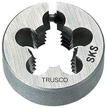&nbsp;メーカー&nbsp;TRUSCO トラスコ中山&nbsp;商品カテゴリ&nbsp;切削工具(産業・研究開発用品)＞ダイス&nbsp;発送目安&nbsp;1日〜2日以内に発送予定（土日祝除）&nbsp;お支払方法&nbsp;銀行振...