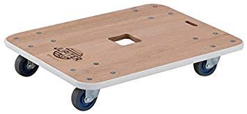 &nbsp;メーカー&nbsp;TRUSCO トラスコ中山&nbsp;商品カテゴリ&nbsp;台車・ハンドトラック＞台車&nbsp;発送目安&nbsp;1日〜2日以内に発送予定（土日祝除）&nbsp;お支払方法&nbsp;銀行振込・クレジッ...