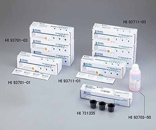 &nbsp;メーカー&nbsp;ハンナインスツルメンツ・ジャパン&nbsp;商品カテゴリ&nbsp;研究開発用品＞研究・実験用薬品&nbsp;発送目安&nbsp;2日〜3日以内に発送予定（土日祝除）&nbsp;お支払方法&nbsp;銀行振込...