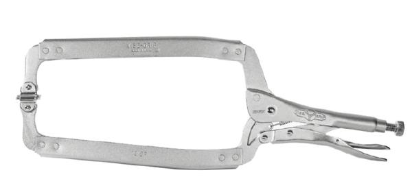 &nbsp;メーカー&nbsp;Irwin Industrial Tool Company&nbsp;商品カテゴリ&nbsp;クランプ＞ロッキングプライヤ&nbsp;発送目安&nbsp;2日〜3日以内に発送予定（土日祝除）&nbsp;お支払...