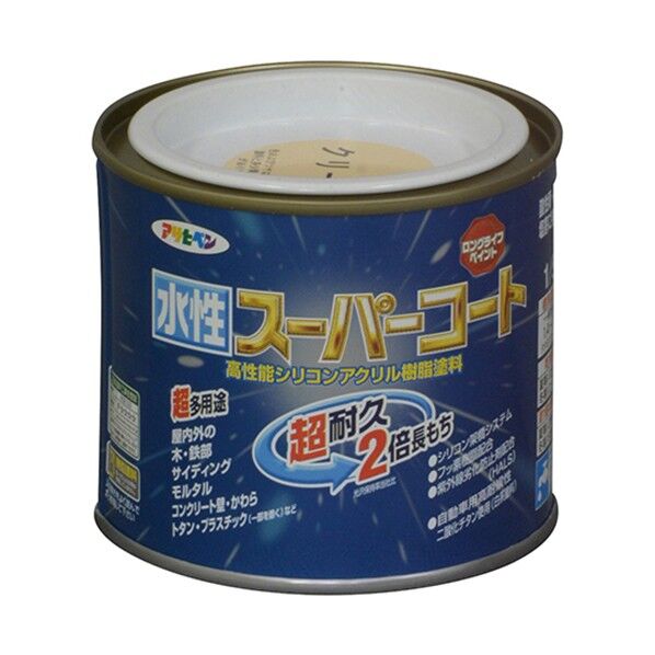 &nbsp;メーカー&nbsp;アサヒペン&nbsp;商品カテゴリ&nbsp;塗装材＞塗料缶・ペンキ&nbsp;発送目安&nbsp;1〜2週間以内に発送予定&nbsp;お支払方法&nbsp;銀行振込・クレジットカード&nbsp;送料&nbs...
