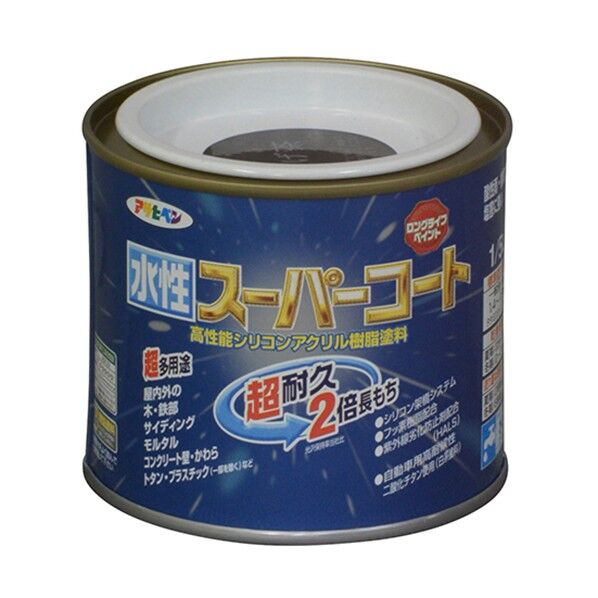 &nbsp;メーカー&nbsp;アサヒペン&nbsp;商品カテゴリ&nbsp;塗装材＞塗料缶・ペンキ&nbsp;発送目安&nbsp;1〜2週間以内に発送予定&nbsp;お支払方法&nbsp;銀行振込・クレジットカード&nbsp;送料&nbs...