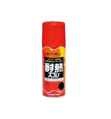 &nbsp;メーカー&nbsp;サンデーペイント&nbsp;商品カテゴリ&nbsp;塗装材＞スプレー塗料&nbsp;発送目安&nbsp;1日〜2日以内に発送予定（土日祝除）&nbsp;お支払方法&nbsp;銀行振込・クレジットカード&nbs...