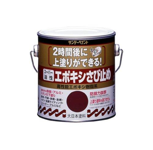 &nbsp;メーカー&nbsp;サンデーペイント&nbsp;商品カテゴリ&nbsp;塗装材＞塗料缶・ペンキ&nbsp;発送目安&nbsp;1〜2週間以内に発送予定&nbsp;お支払方法&nbsp;銀行振込・クレジットカード&nbsp;送料&...