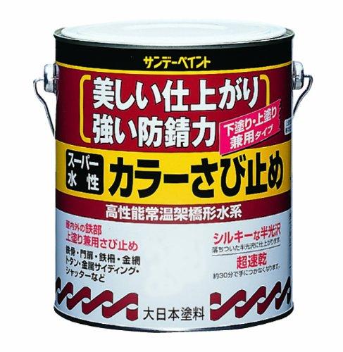 &nbsp;メーカー&nbsp;サンデーペイント&nbsp;商品カテゴリ&nbsp;塗装材＞塗料缶・ペンキ&nbsp;発送目安&nbsp;1〜2週間以内に発送予定&nbsp;お支払方法&nbsp;銀行振込・クレジットカード&nbsp;送料&...