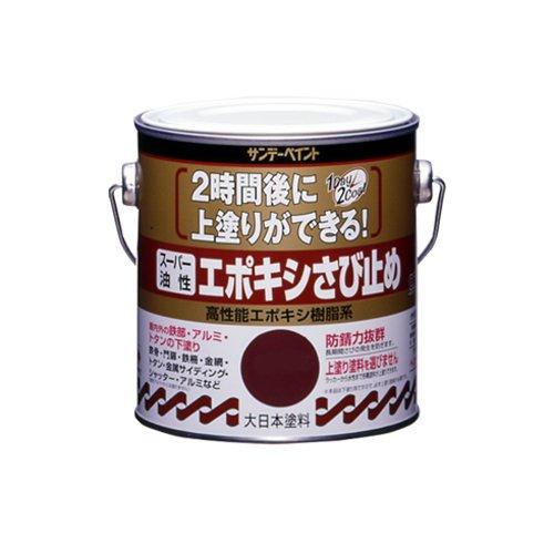 &nbsp;メーカー&nbsp;サンデーペイント&nbsp;商品カテゴリ&nbsp;塗装材＞塗料缶・ペンキ&nbsp;発送目安&nbsp;1日〜2日以内に発送予定（土日祝除）&nbsp;お支払方法&nbsp;銀行振込・クレジットカード&nb...