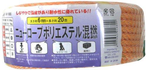 &nbsp;メーカー&nbsp;三友産業&nbsp;商品カテゴリ&nbsp;物流・保管用品＞ロープ&nbsp;発送目安&nbsp;1日〜2日以内に発送予定（土日祝除）&nbsp;お支払方法&nbsp;銀行振込・クレジットカード&nbsp;送...