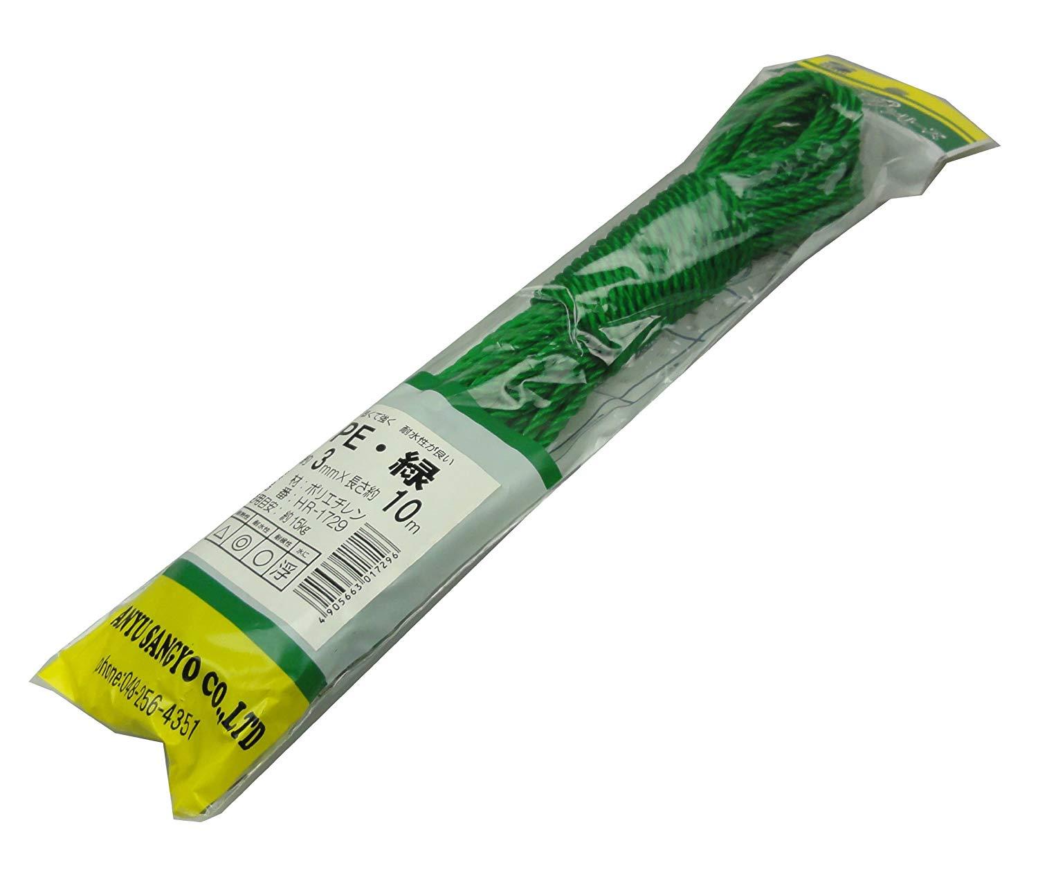 &nbsp;メーカー&nbsp;三友産業&nbsp;商品カテゴリ&nbsp;物流・保管用品＞ロープ&nbsp;発送目安&nbsp;1日〜2日以内に発送予定（土日祝除）&nbsp;お支払方法&nbsp;銀行振込・クレジットカード&nbsp;送...