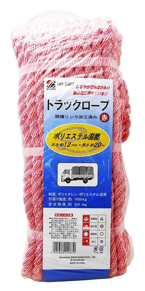 &nbsp;メーカー&nbsp;三友産業&nbsp;商品カテゴリ&nbsp;物流・保管用品＞ロープ&nbsp;発送目安&nbsp;1日〜2日以内に発送予定（土日祝除）&nbsp;お支払方法&nbsp;銀行振込・クレジットカード&nbsp;送...