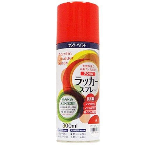 &nbsp;メーカー&nbsp;サンデーペイント&nbsp;商品カテゴリ&nbsp;塗装材＞スプレー塗料&nbsp;発送目安&nbsp;1日〜2日以内に発送予定（土日祝除）&nbsp;お支払方法&nbsp;銀行振込・クレジットカード&nbs...