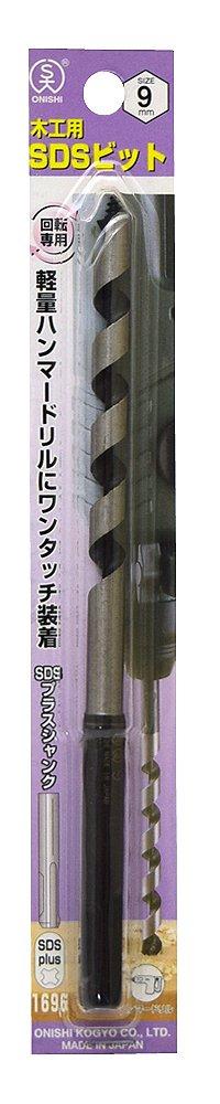 &nbsp;メーカー&nbsp;大西工業&nbsp;商品カテゴリ&nbsp;ドリルアクセサリ(穴あけ)＞先ネジ木工用ドリルビット&nbsp;発送目安&nbsp;2日〜3日以内に発送予定（土日祝除）&nbsp;お支払方法&nbsp;銀行振込・...