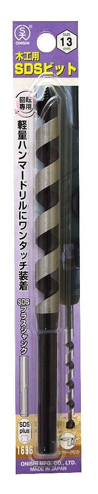 &nbsp;メーカー&nbsp;大西工業&nbsp;商品カテゴリ&nbsp;ドリルアクセサリ(穴あけ)＞先ネジ木工用ドリルビット&nbsp;発送目安&nbsp;2日〜3日以内に発送予定（土日祝除）&nbsp;お支払方法&nbsp;銀行振込・...
