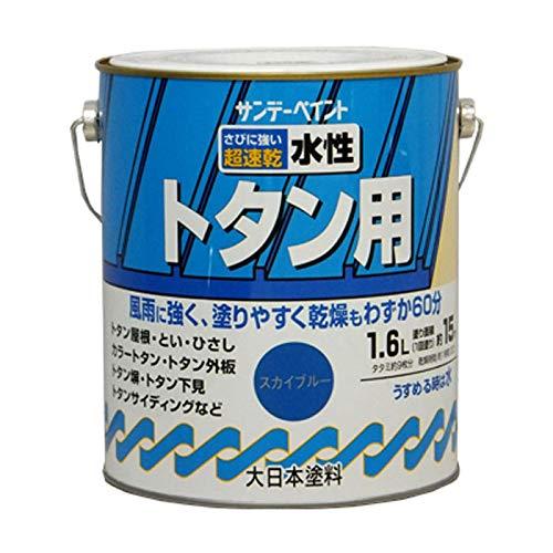 &nbsp;メーカー&nbsp;サンデーペイント&nbsp;商品カテゴリ&nbsp;塗装材＞塗料缶・ペンキ&nbsp;発送目安&nbsp;1〜2週間以内に発送予定&nbsp;お支払方法&nbsp;銀行振込・クレジットカード&nbsp;送料&...