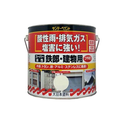 &nbsp;メーカー&nbsp;サンデーペイント&nbsp;商品カテゴリ&nbsp;塗装材＞塗料缶・ペンキ&nbsp;発送目安&nbsp;1日〜2日以内に発送予定（土日祝除）&nbsp;お支払方法&nbsp;銀行振込・クレジットカード&nb...