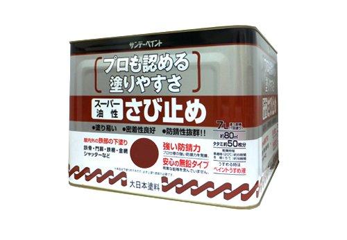 &nbsp;メーカー&nbsp;サンデーペイント&nbsp;商品カテゴリ&nbsp;塗装材＞塗料缶・ペンキ&nbsp;発送目安&nbsp;1〜2週間以内に発送予定&nbsp;お支払方法&nbsp;銀行振込・クレジットカード&nbsp;送料&...