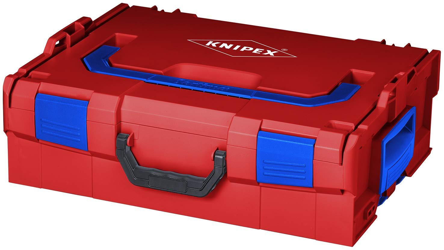 &nbsp;メーカー&nbsp;クニペックス KNIPEX&nbsp;商品カテゴリ&nbsp;工具箱・収納ケース＞ツールボックス&nbsp;発送目安&nbsp;1日〜2日以内に発送予定（土日祝除）&nbsp;お支払方法&nbsp;銀行振込・...