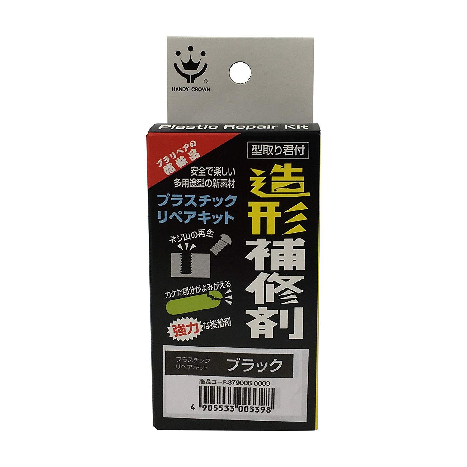 &nbsp;メーカー&nbsp;ハンディ・クラウン&nbsp;商品カテゴリ&nbsp;接着・修繕(産業・研究開発用品)＞補修材&nbsp;発送目安&nbsp;1週間以内に発送予定&nbsp;お支払方法&nbsp;銀行振込・クレジットカード&...