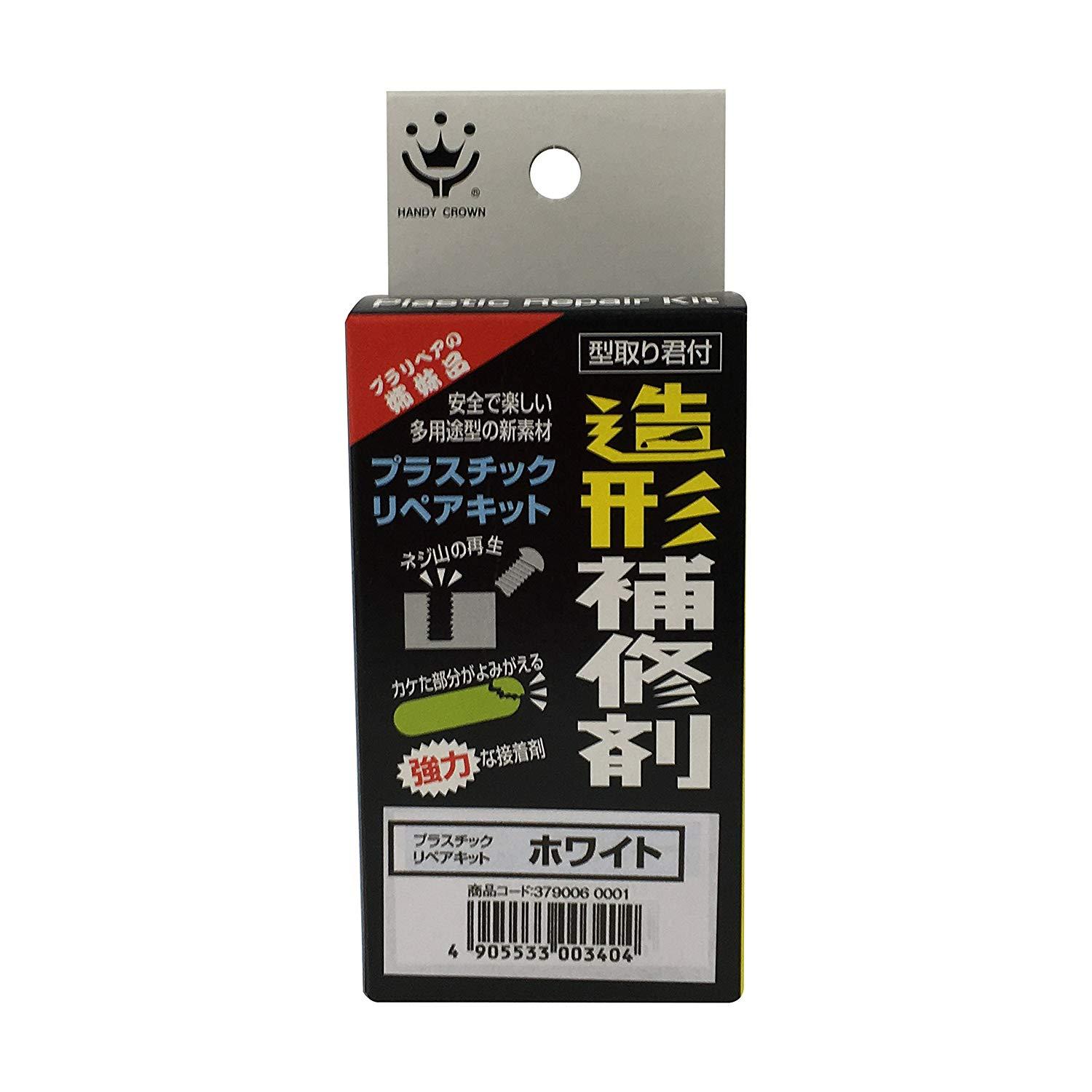 &nbsp;メーカー&nbsp;ハンディ・クラウン&nbsp;商品カテゴリ&nbsp;接着・修繕(産業・研究開発用品)＞補修材&nbsp;発送目安&nbsp;1週間以内に発送予定&nbsp;お支払方法&nbsp;銀行振込・クレジットカード&...