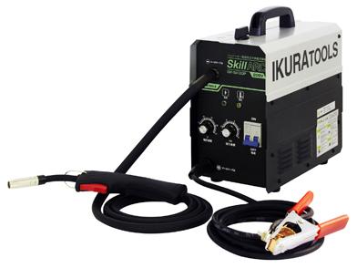 &nbsp;メーカー&nbsp;育良精機(ikura)&nbsp;商品カテゴリ&nbsp;溶接工具＞電気溶接機&nbsp;発送目安&nbsp;1日〜2日以内に発送予定（土日祝除）&nbsp;お支払方法&nbsp;銀行振込・クレジットカード&...