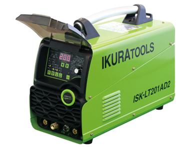 &nbsp;メーカー&nbsp;育良精機(ikura)&nbsp;商品カテゴリ&nbsp;溶接工具＞電気溶接機&nbsp;発送目安&nbsp;1日〜2日以内に発送予定（土日祝除）&nbsp;お支払方法&nbsp;銀行振込・クレジットカード&...