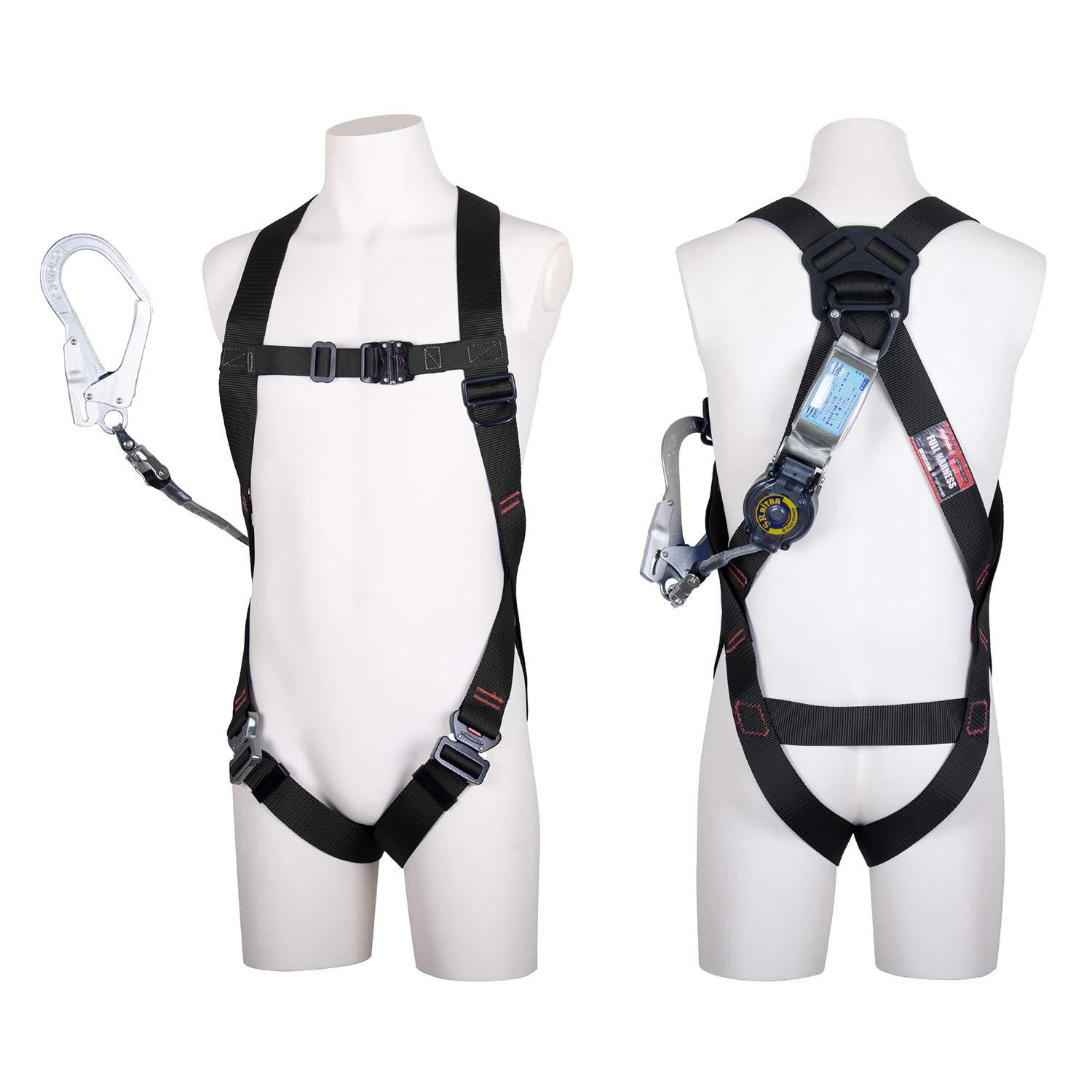 &nbsp;メーカー&nbsp;藤井電工&nbsp;商品カテゴリ&nbsp;墜落制止用器具＞ハーネス型墜落防止用器具&nbsp;発送目安&nbsp;1日〜2日以内に発送予定（土日祝除）&nbsp;お支払方法&nbsp;銀行振込・クレジットカ...