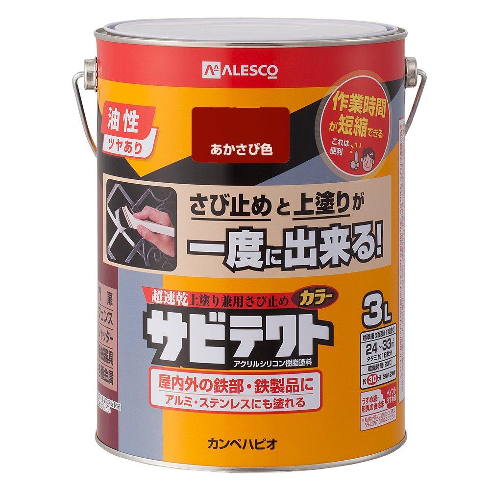 &nbsp;メーカー&nbsp;カンペハピオ(Kanpe Hapio)&nbsp;商品カテゴリ&nbsp;塗装材＞塗料缶・ペンキ&nbsp;発送目安&nbsp;1〜2週間以内に発送予定&nbsp;お支払方法&nbsp;銀行振込・クレジットカ...