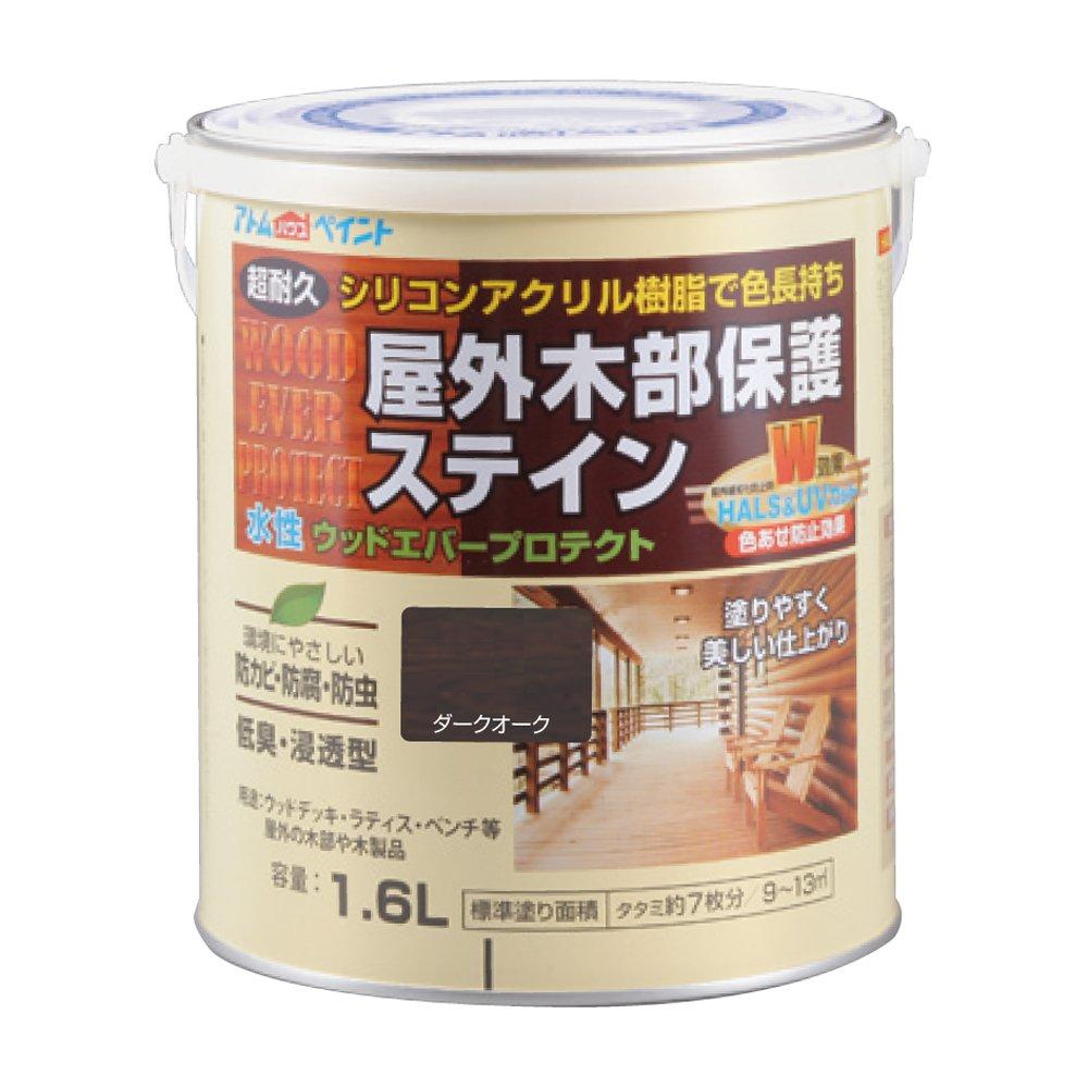&nbsp;メーカー&nbsp;アトムサポート&nbsp;商品カテゴリ&nbsp;塗装材＞ステイン&nbsp;発送目安&nbsp;1日〜2日以内に発送予定（土日祝除）&nbsp;お支払方法&nbsp;銀行振込・クレジットカード&nbsp;送...