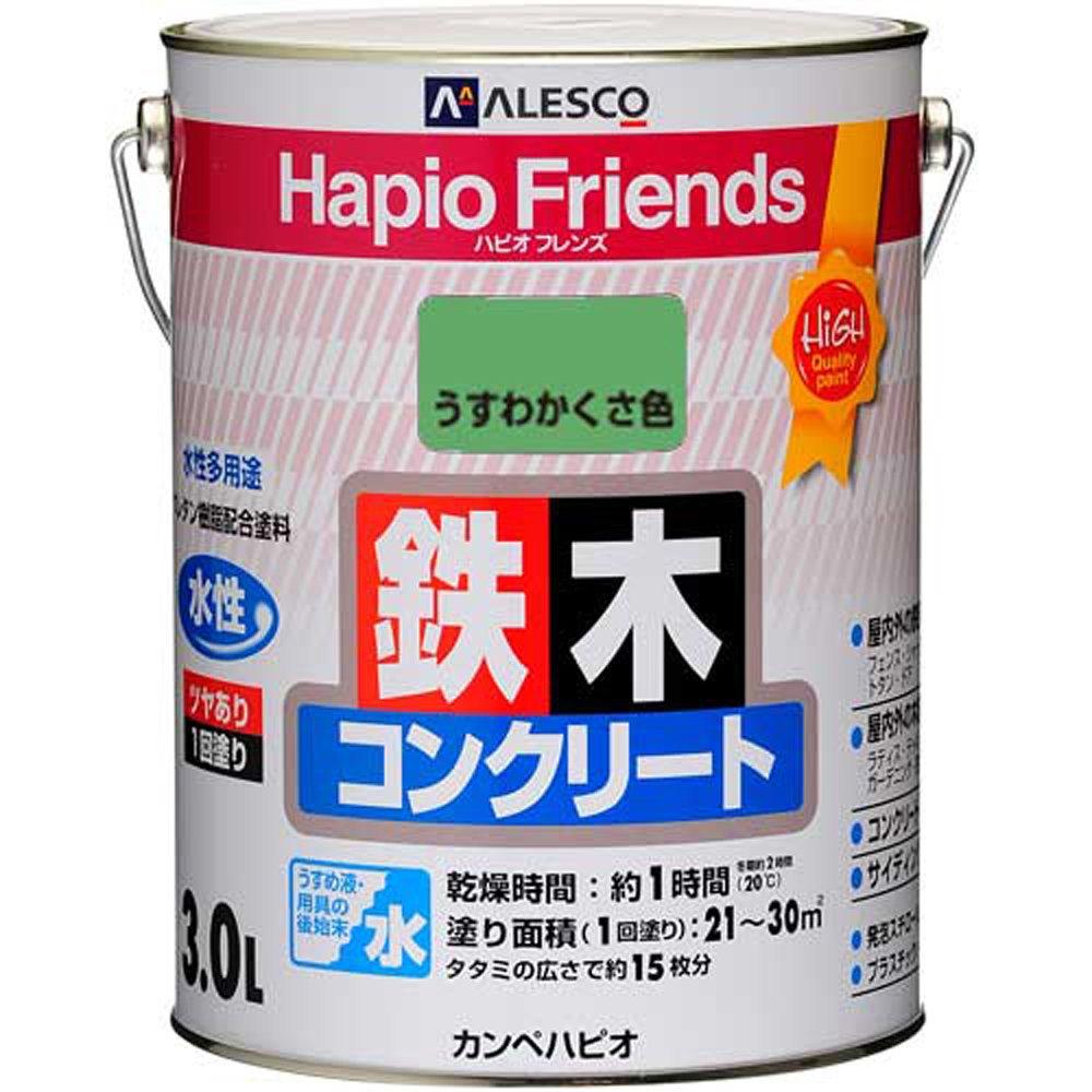 &nbsp;メーカー&nbsp;カンペハピオ(Kanpe Hapio)&nbsp;商品カテゴリ&nbsp;塗装材＞塗料缶・ペンキ&nbsp;発送目安&nbsp;1〜2週間以内に発送予定&nbsp;お支払方法&nbsp;銀行振込・クレジットカ...