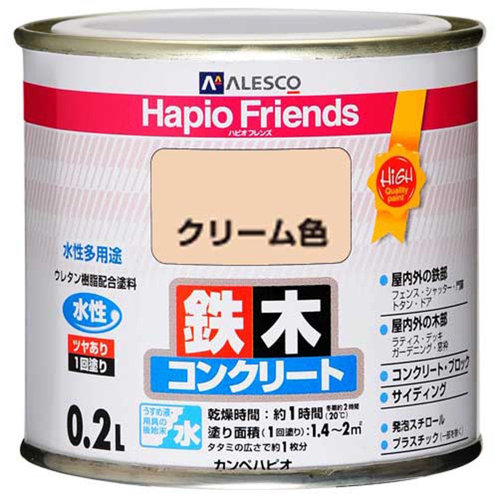&nbsp;メーカー&nbsp;カンペハピオ(Kanpe Hapio)&nbsp;商品カテゴリ&nbsp;塗装材＞塗料缶・ペンキ&nbsp;発送目安&nbsp;1〜2週間以内に発送予定&nbsp;お支払方法&nbsp;銀行振込・クレジットカ...