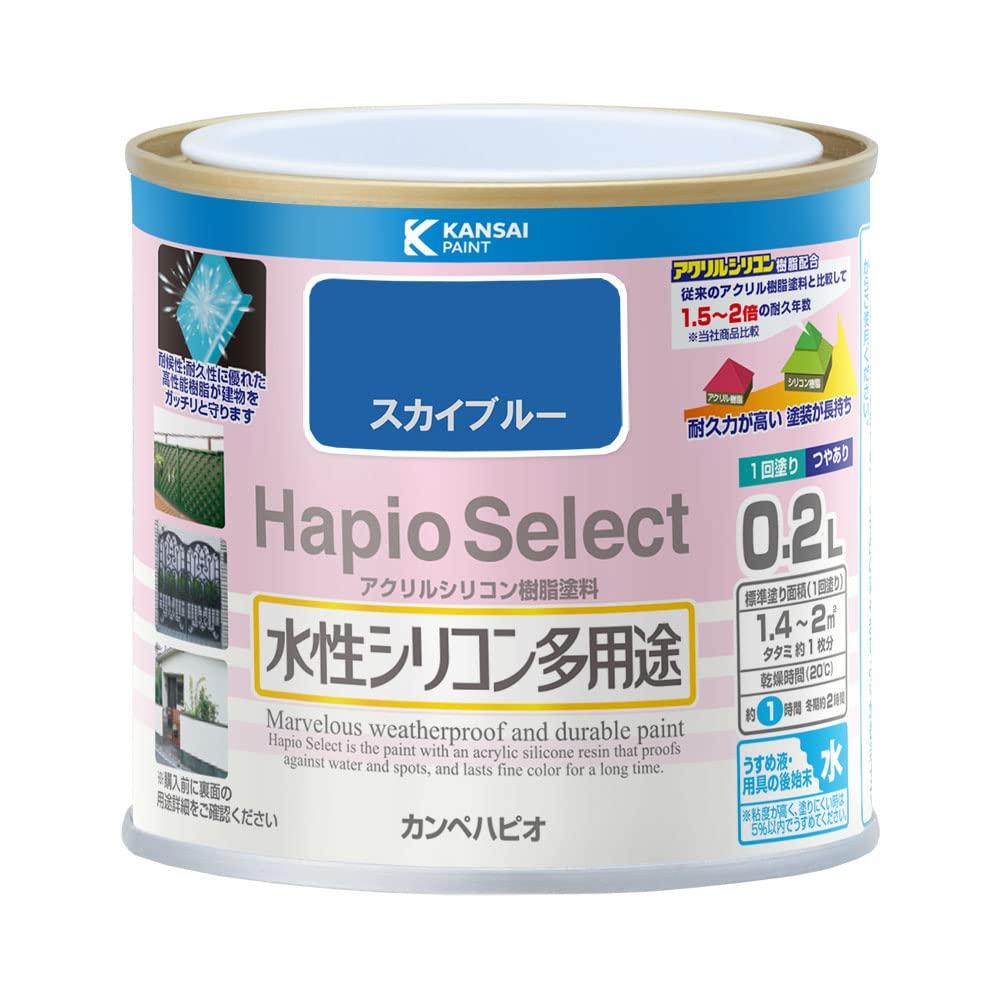 &nbsp;メーカー&nbsp;カンペハピオ(Kanpe Hapio)&nbsp;商品カテゴリ&nbsp;塗装材＞塗料缶・ペンキ&nbsp;発送目安&nbsp;1〜2週間以内に発送予定&nbsp;お支払方法&nbsp;銀行振込・クレジットカ...