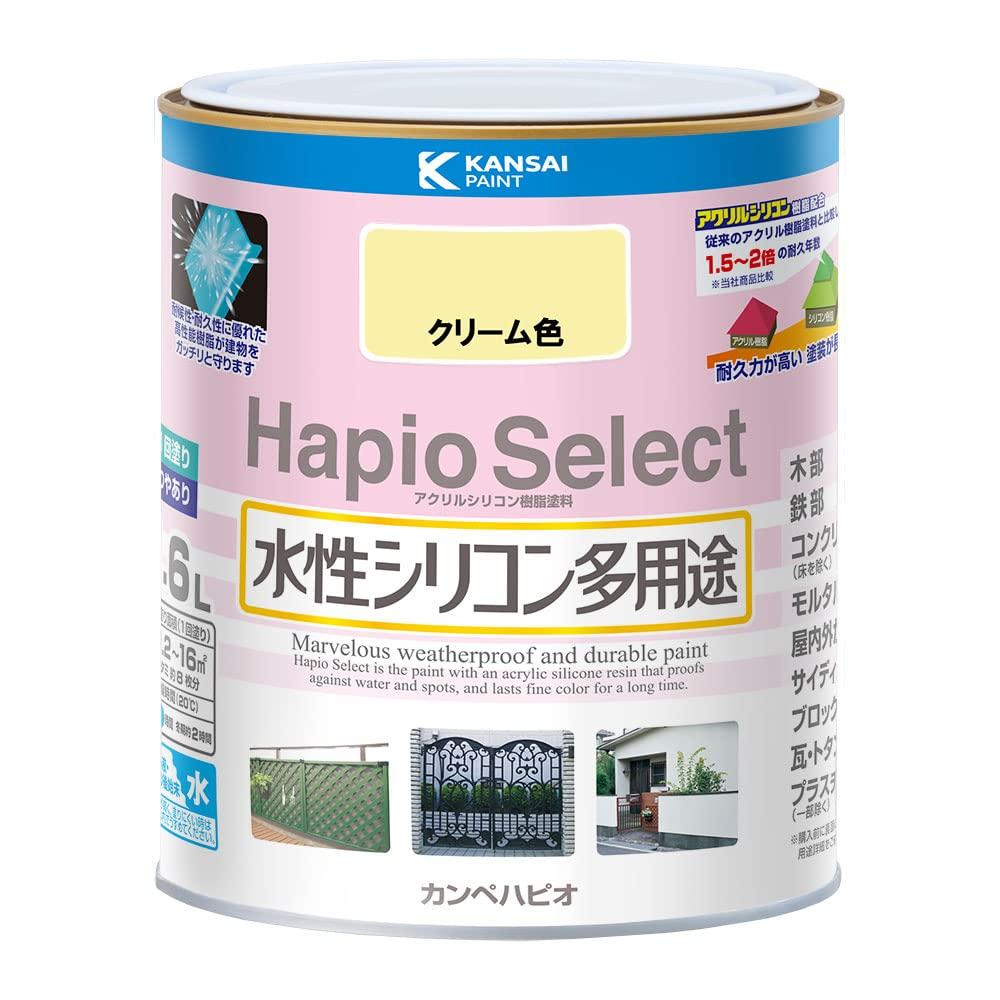 &nbsp;メーカー&nbsp;カンペハピオ(Kanpe Hapio)&nbsp;商品カテゴリ&nbsp;塗装材＞塗料缶・ペンキ&nbsp;発送目安&nbsp;1〜2週間以内に発送予定&nbsp;お支払方法&nbsp;銀行振込・クレジットカ...