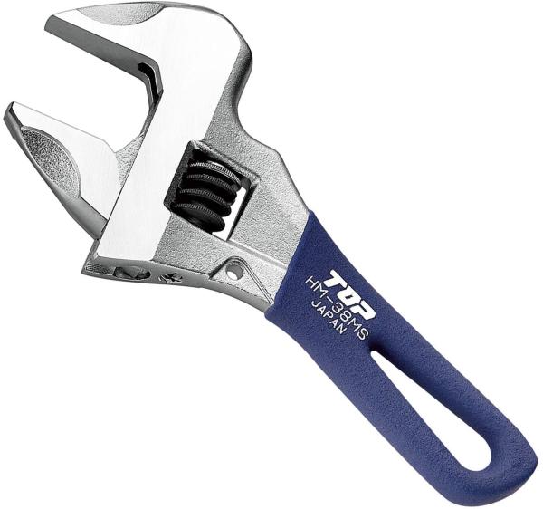 &nbsp;メーカー&nbsp;TOPKOGYO トップ工業&nbsp;商品カテゴリ&nbsp;レンチ＞モンキーレンチ&nbsp;発送目安&nbsp;1日〜2日以内に発送予定（土日祝除）&nbsp;お支払方法&nbsp;銀行振込・クレジット...