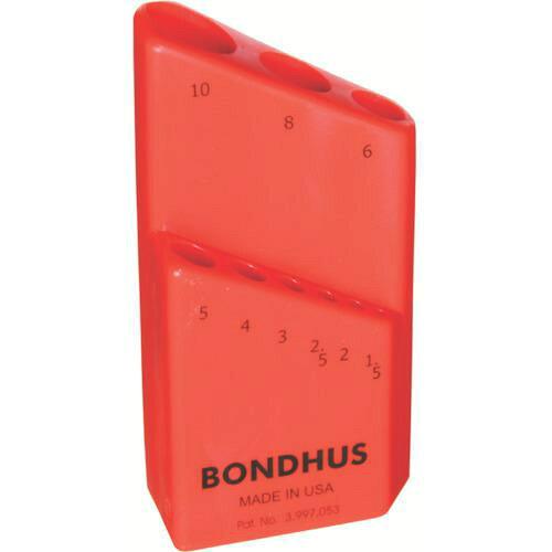 &nbsp;メーカー&nbsp;ボンダス(BONDHUS)&nbsp;商品カテゴリ&nbsp;レンチ＞六角棒レンチ&nbsp;発送目安&nbsp;1日〜2日以内に発送予定（土日祝除）&nbsp;お支払方法&nbsp;銀行振込・クレジットカー...
