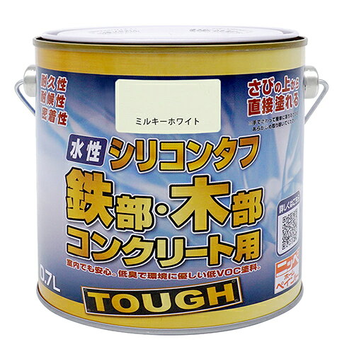 &nbsp;メーカー&nbsp;ニッペホームプロダクツ&nbsp;商品カテゴリ&nbsp;塗装材＞塗料缶・ペンキ&nbsp;発送目安&nbsp;2日〜3日以内に発送予定（土日祝除）&nbsp;お支払方法&nbsp;銀行振込・クレジットカード...