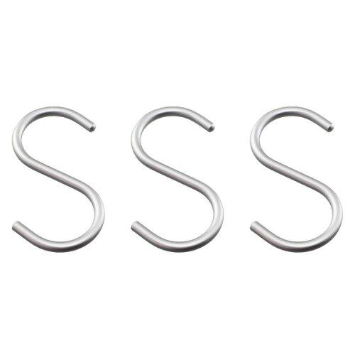 &nbsp;メーカー&nbsp;HILOGIC ハイロジック&nbsp;商品カテゴリ&nbsp;止め金具・フック＞S字フック&nbsp;発送目安&nbsp;2日〜3日以内に発送予定（土日祝除）&nbsp;お支払方法&nbsp;銀行振込・クレ...