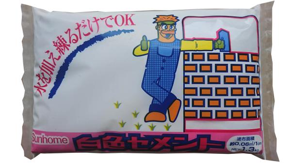 &nbsp;メーカー&nbsp;サンホーム&nbsp;商品カテゴリ&nbsp;建築・住宅資材＞セメント&nbsp;発送目安&nbsp;1日〜2日以内に発送予定（土日祝除）&nbsp;お支払方法&nbsp;銀行振込・クレジットカード&nbsp...