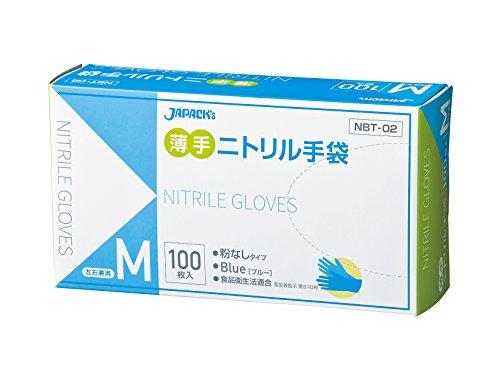 &nbsp;メーカー&nbsp;ジャパックス&nbsp;商品カテゴリ&nbsp;軍手・作業用手袋＞ニトリルゴム手袋&nbsp;発送目安&nbsp;1〜2週間以内に発送予定&nbsp;お支払方法&nbsp;銀行振込・クレジットカード&nbsp...