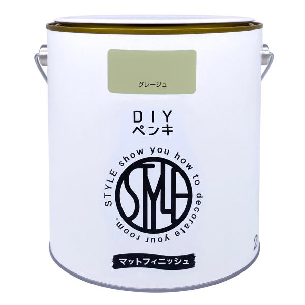 &nbsp;メーカー&nbsp;ニッペホームプロダクツ&nbsp;商品カテゴリ&nbsp;塗装材＞塗料缶・ペンキ&nbsp;発送目安&nbsp;2日〜3日以内に発送予定（土日祝除）&nbsp;お支払方法&nbsp;銀行振込・クレジットカード...
