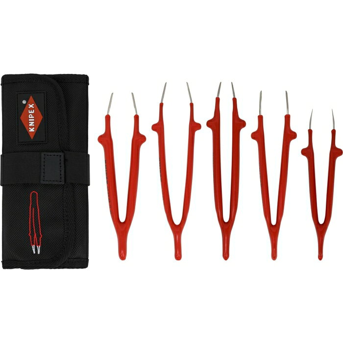 &nbsp;メーカー&nbsp;クニペックス KNIPEX&nbsp;商品カテゴリ&nbsp;接着・接合工具＞ピンセット&nbsp;発送目安&nbsp;1日〜2日以内に発送予定（土日祝除）&nbsp;お支払方法&nbsp;銀行振込・クレジッ...