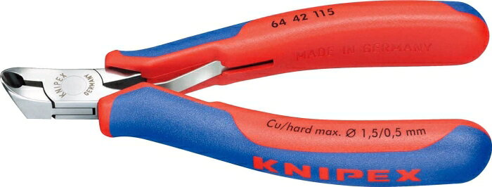 &nbsp;メーカー&nbsp;クニペックス KNIPEX&nbsp;商品カテゴリ&nbsp;カッター＞大型カッター&nbsp;発送目安&nbsp;2日〜3日以内に発送予定（土日祝除）&nbsp;お支払方法&nbsp;銀行振込・クレジットカ...