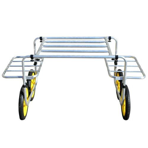 &nbsp;メーカー&nbsp;ALUMIS アルミス&nbsp;商品カテゴリ&nbsp;保管・運搬用具＞収穫台車・キャリー&nbsp;発送目安&nbsp;3日〜4日以内に発送予定（土日祝除）&nbsp;お支払方法&nbsp;銀行振込・クレ...