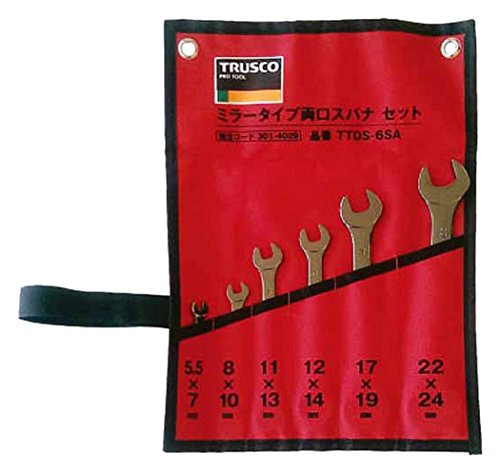 &nbsp;メーカー&nbsp;TRUSCO トラスコ中山&nbsp;商品カテゴリ&nbsp;レンチ＞ラチェットレンチ&nbsp;発送目安&nbsp;1日〜2日以内に発送予定（土日祝除）&nbsp;お支払方法&nbsp;銀行振込・クレジット...