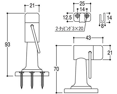 &nbsp;メーカー&nbsp;エイト&nbsp;商品カテゴリ&nbsp;工業用素材＞金属・合金&nbsp;発送目安&nbsp;1〜2週間以内に発送予定&nbsp;お支払方法&nbsp;銀行振込・クレジットカード&nbsp;送料&nbsp;...